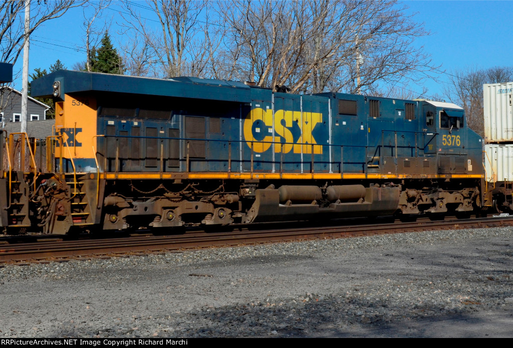 CSX 5376